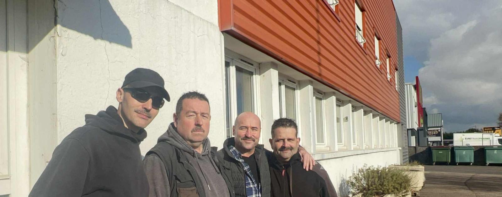 Les agents des services techniques s’engagent pour Movember | Essey-lès ...