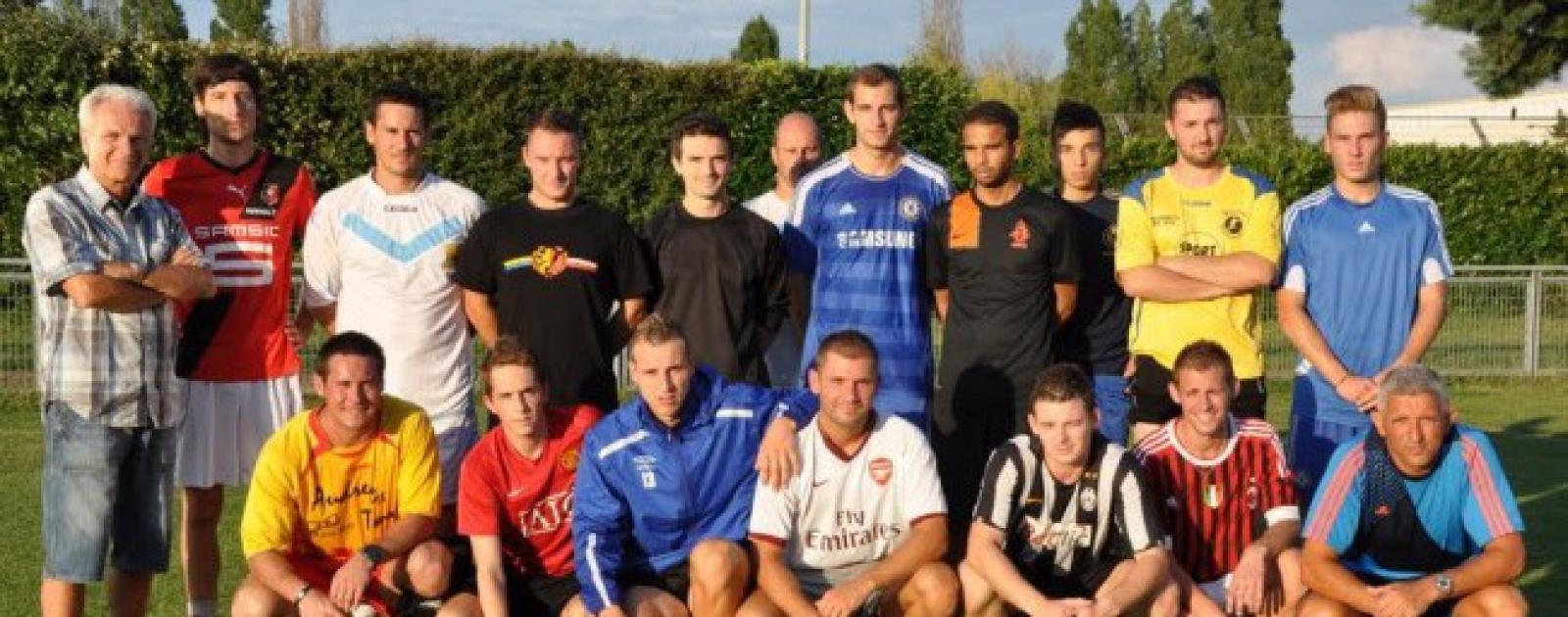 Saint-Max/Essey football club | Essey-lès-Nancy