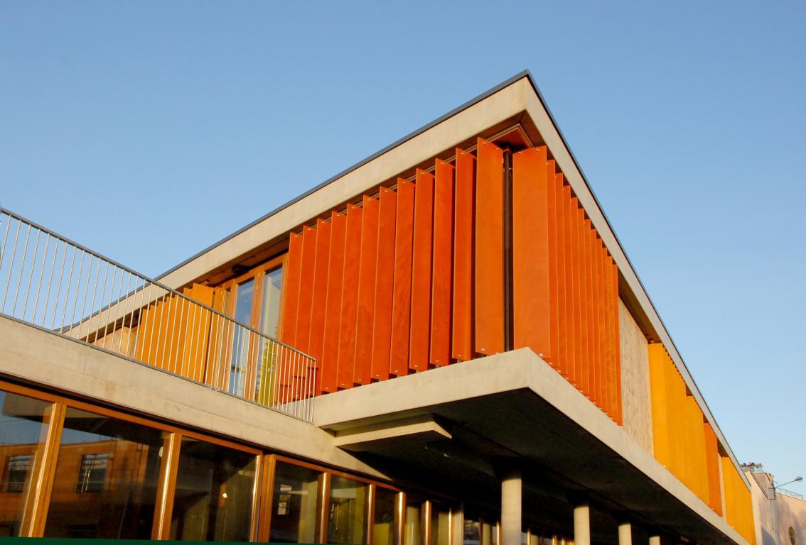 Les différents sites administratifs | Essey-lès-Nancy