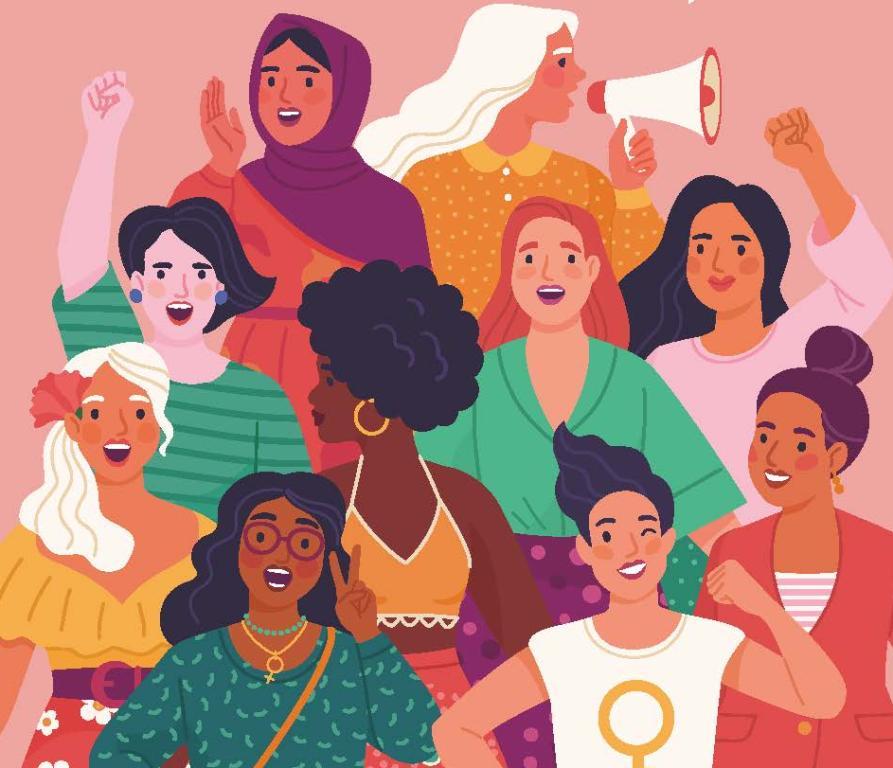 Journée internationale des droits des femmes | Essey-lès-Nancy