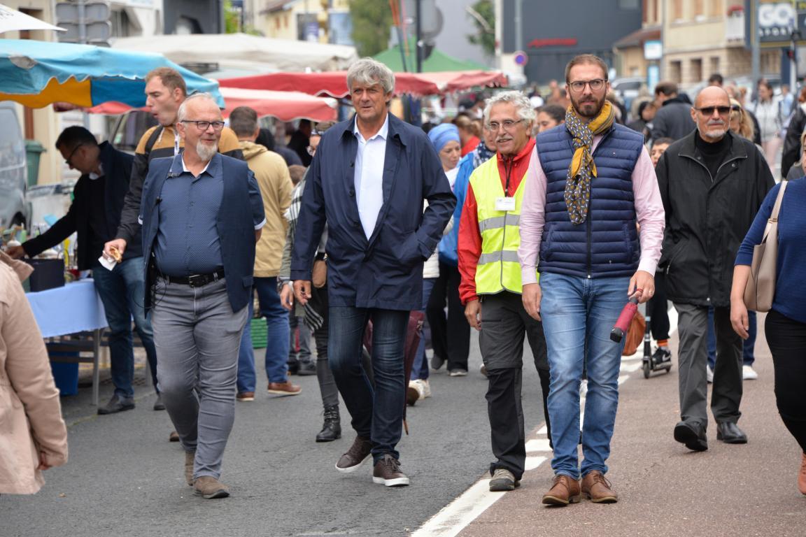Des rendez-vous pour animer la cité | Essey-lès-Nancy