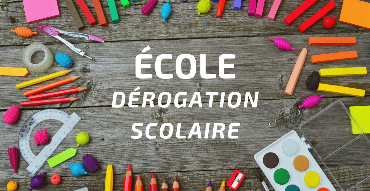 Demandes de dérogations scolaires | Essey-lès-Nancy