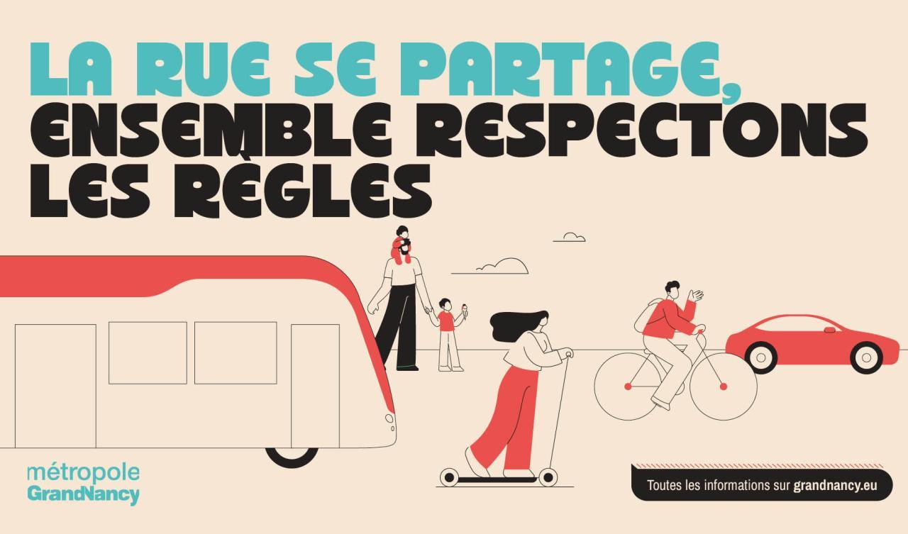 Découvrez le Guide du bon partage de la rue | Essey-lès-Nancy