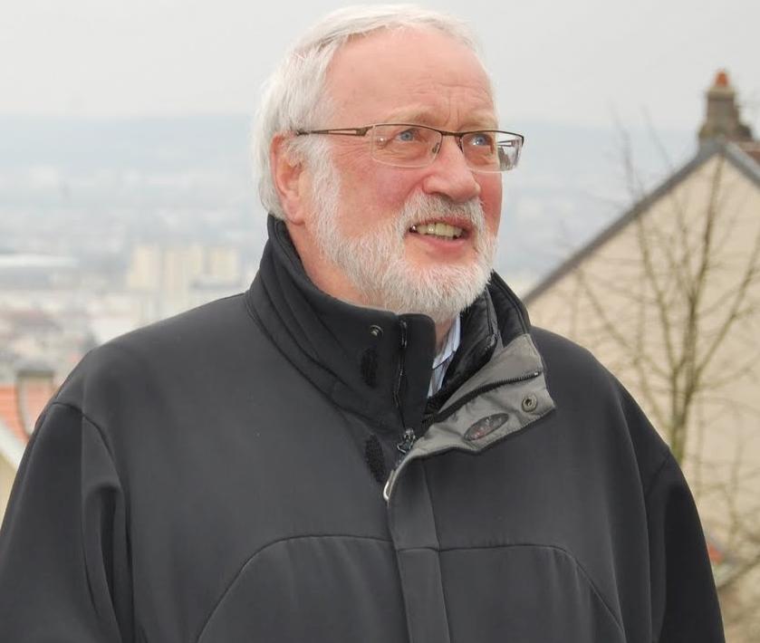 Une esplanade au nom de Pierre Panon | Essey-lès-Nancy