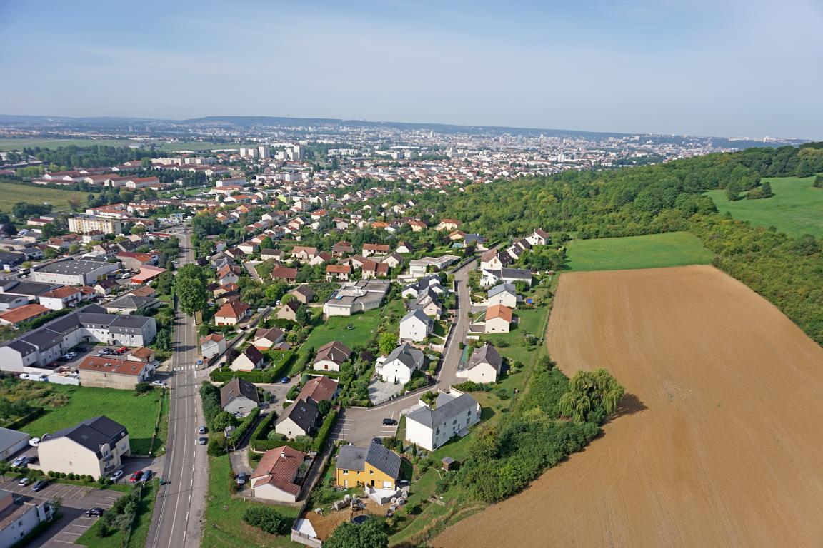 La ville et ses différents quartiers | Essey-lès-Nancy