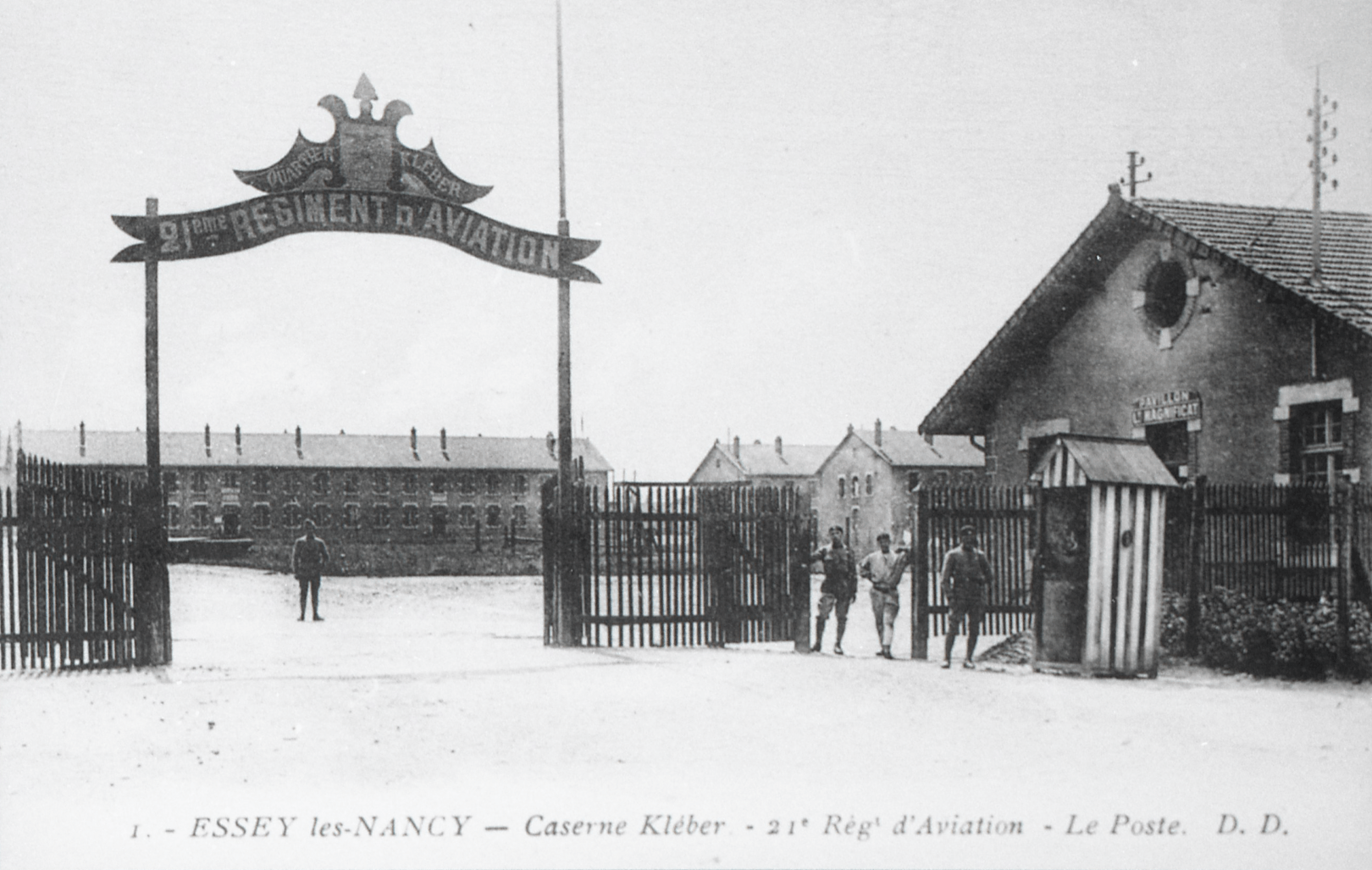 Une ville chargée d’histoire | Essey-lès-Nancy