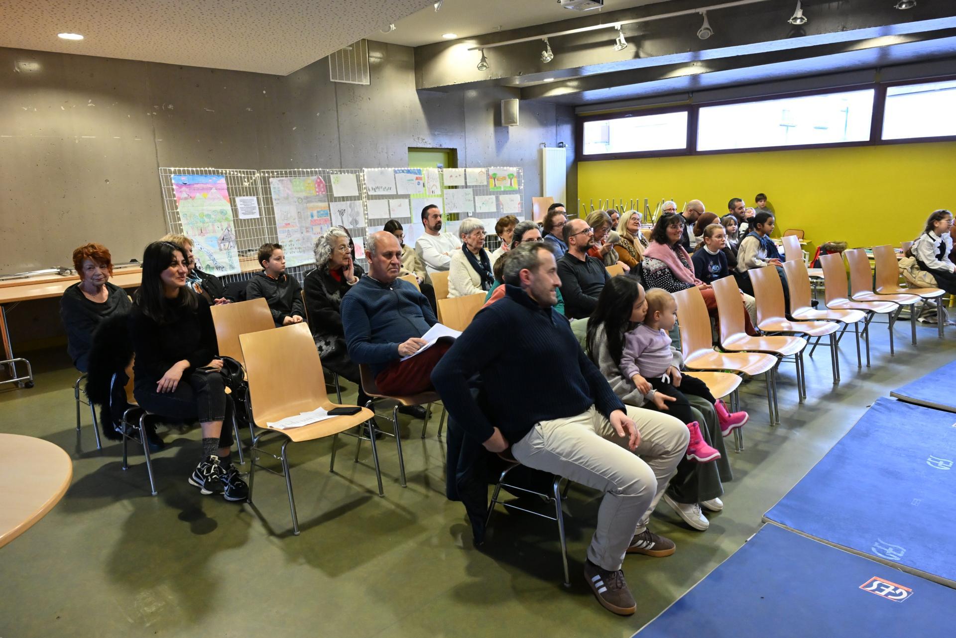 Nuit de la lecture : contes musicaux 24 01 2026 | Essey-lès-Nancy