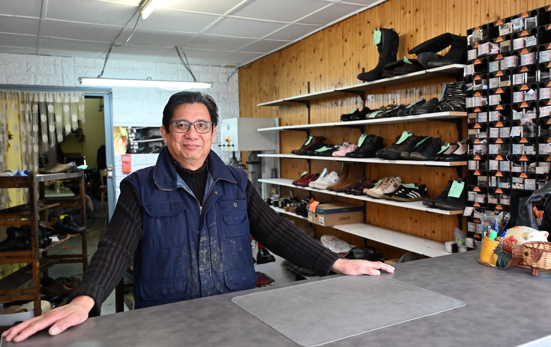 Le cordonnier bientôt à la retraite 6 11 25 | Essey-lès-Nancy