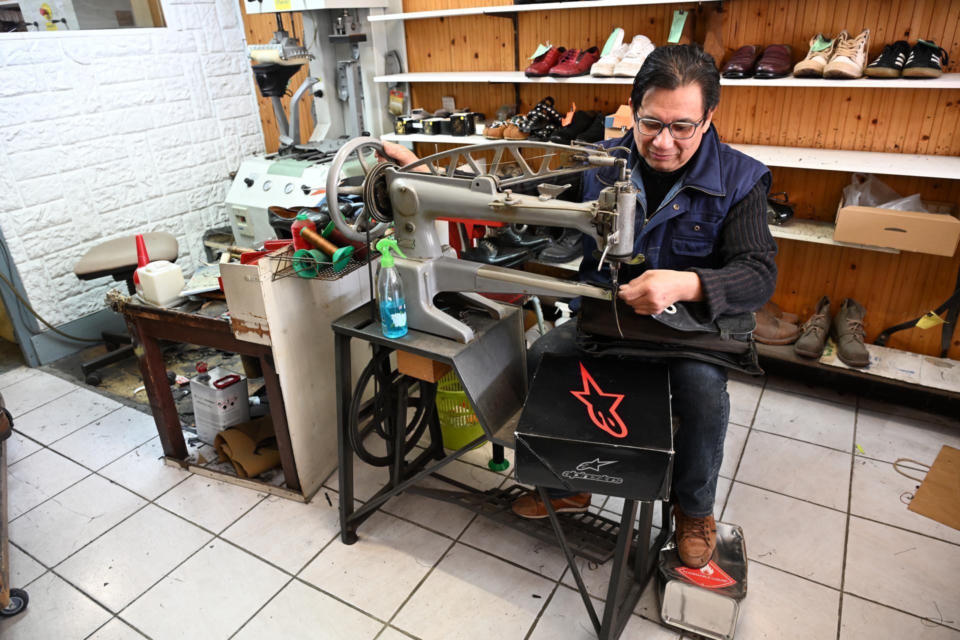 Le cordonnier bientôt à la retraite 6 11 25 | Essey-lès-Nancy