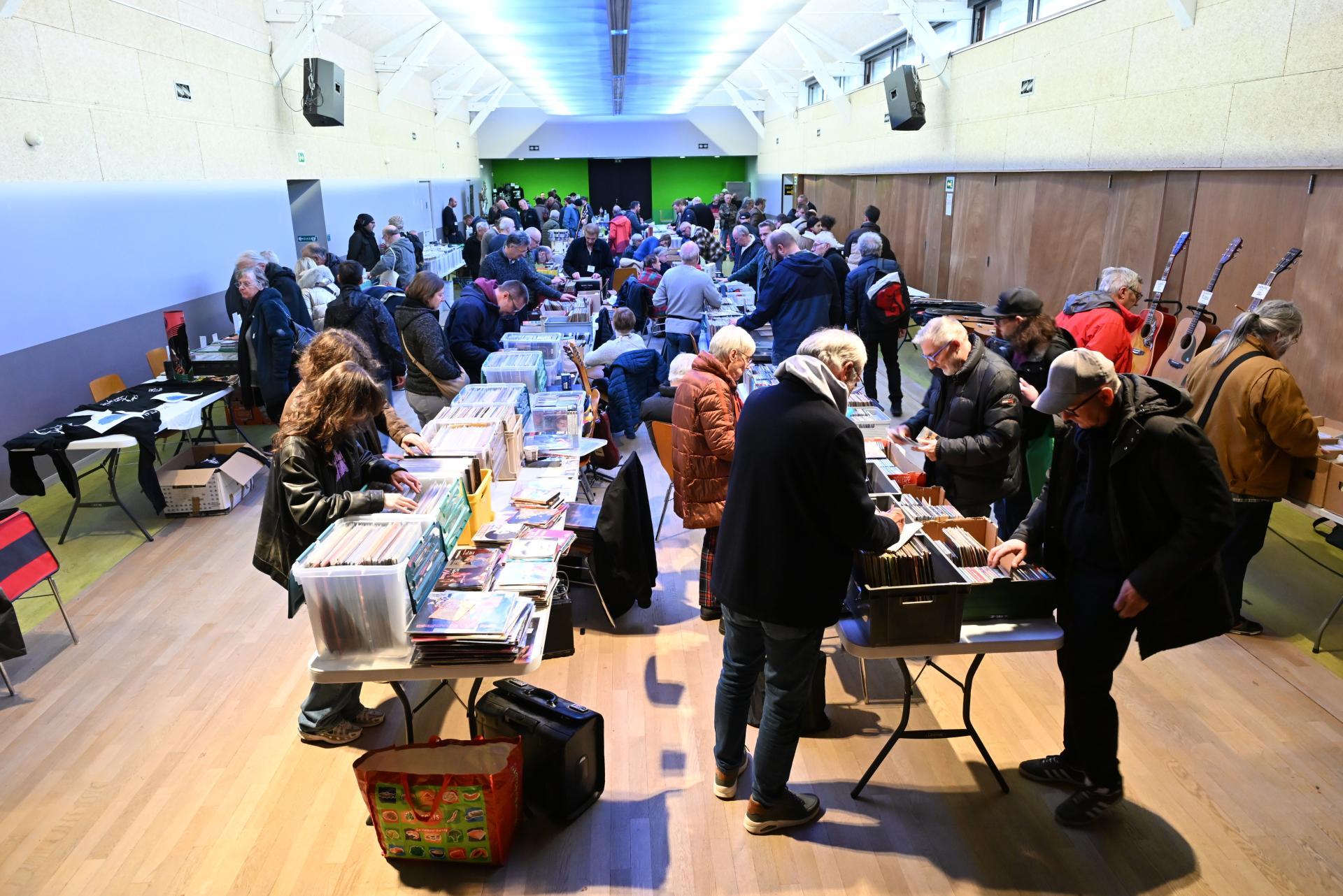 Brock musicale Dark Side Production 9 11 25 | Essey-lès-Nancy